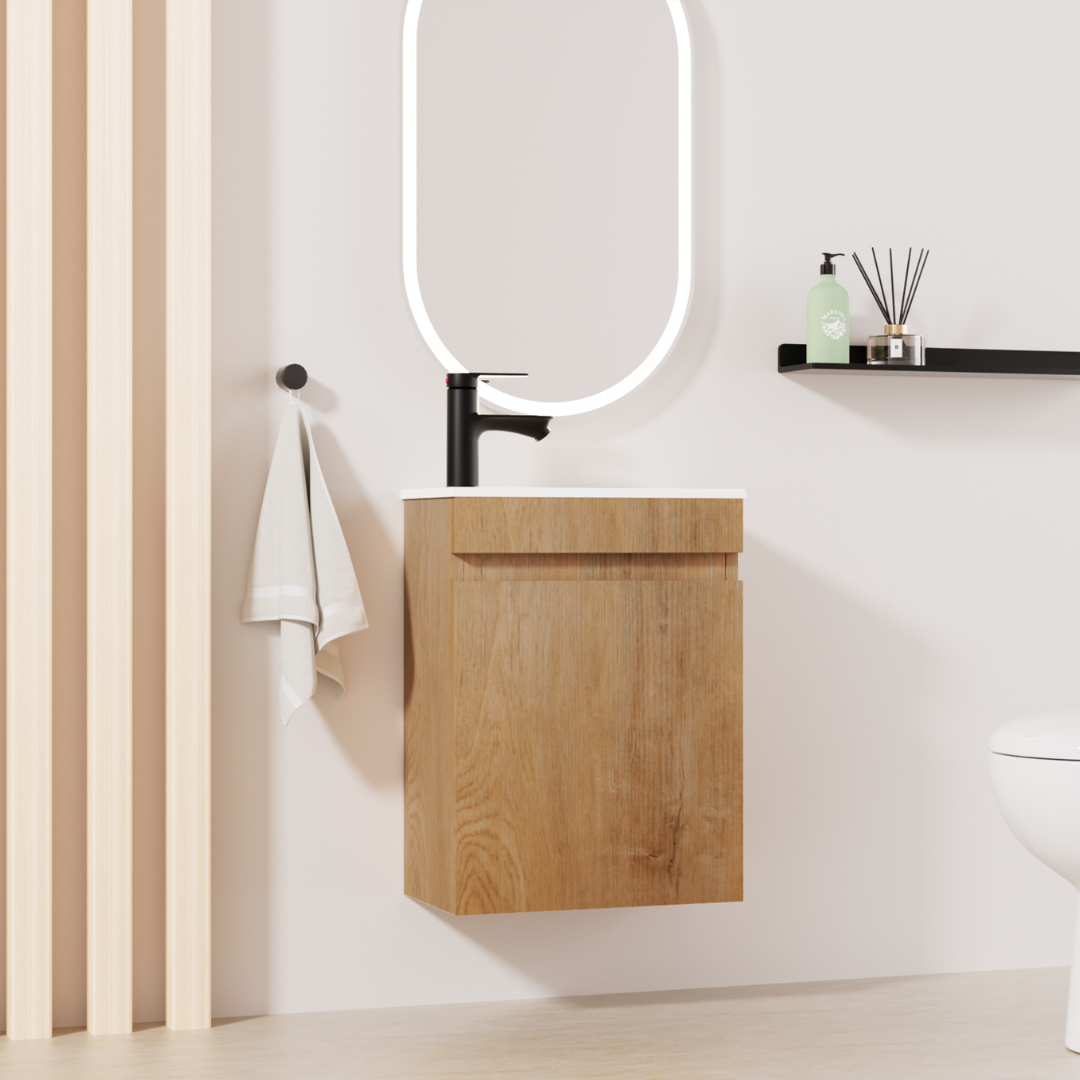 Gaste Wc Waschtisch Set